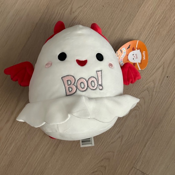 Squishmallows | Toys | Squishmallow Boo Stuffed Animal | Poshmark